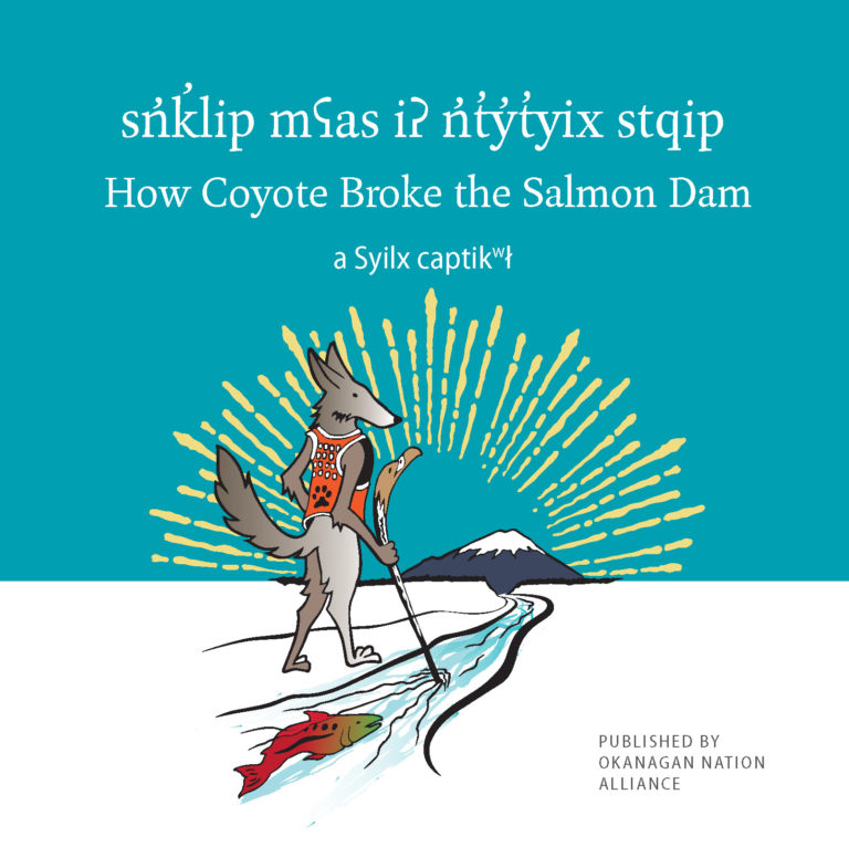 Books – Okanagan Nation Alliance