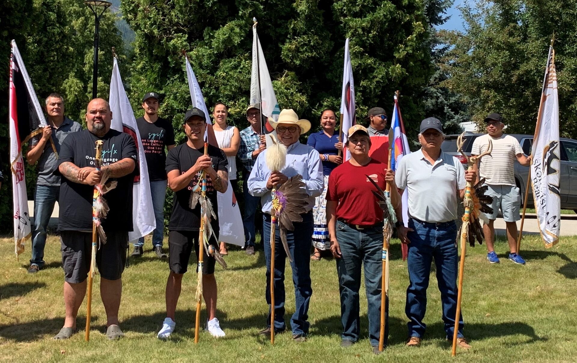 Annual General Assembly & Syilx Youth Leadership Gathering – Okanagan ...