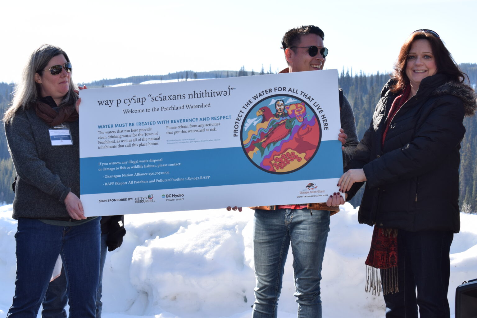 Syilx Water Forum – Okanagan Nation Alliance
