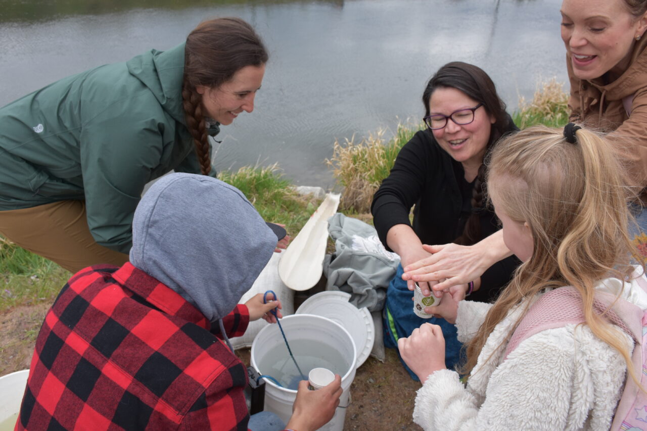 Fish in Schools (FinS) – Okanagan Nation Alliance