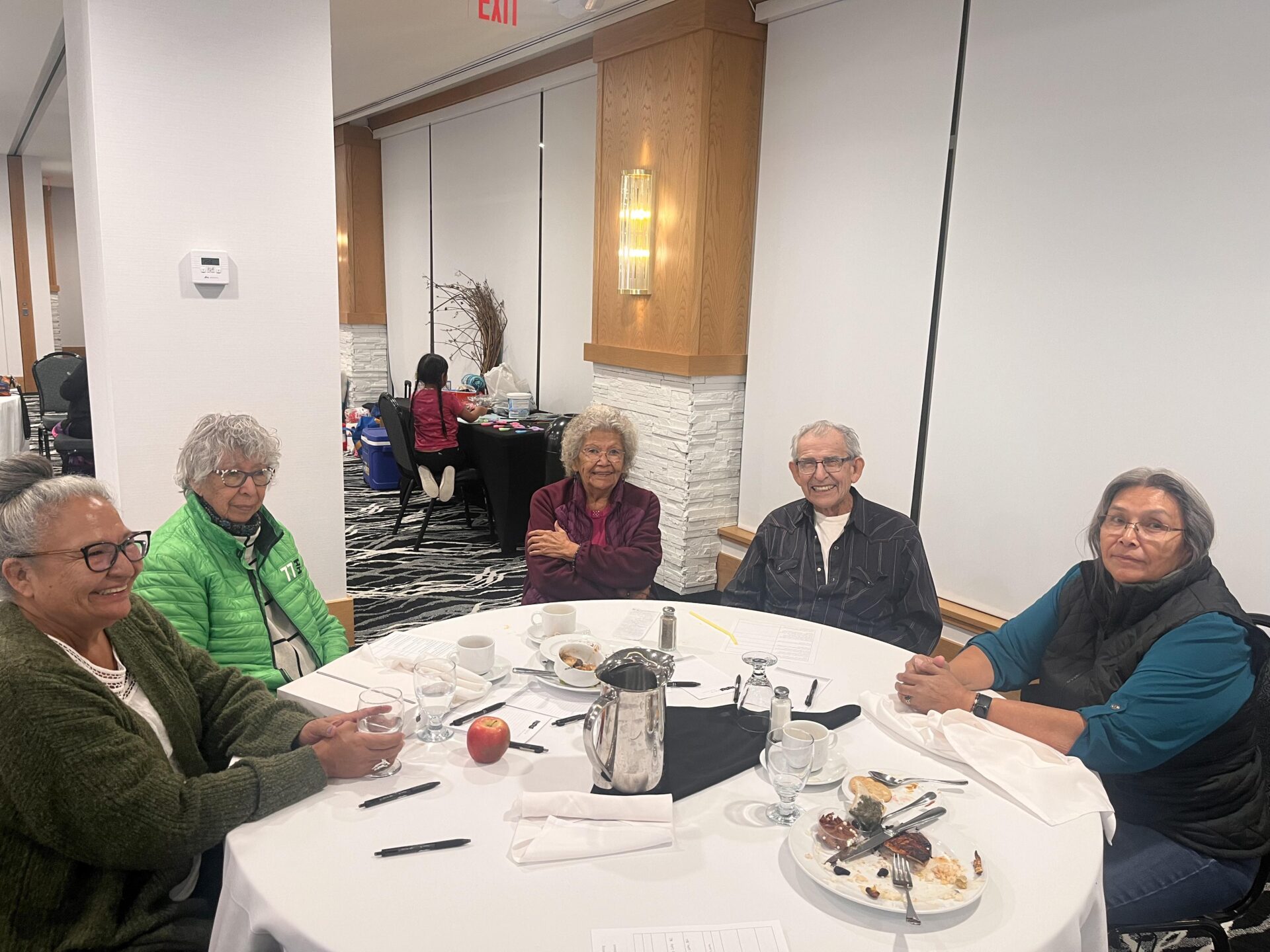 First Speakers Language Gathering – Okanagan Nation Alliance