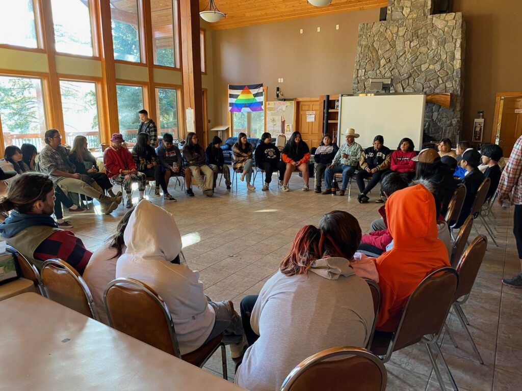 Syilx Youth Gathering – Okanagan Nation Alliance