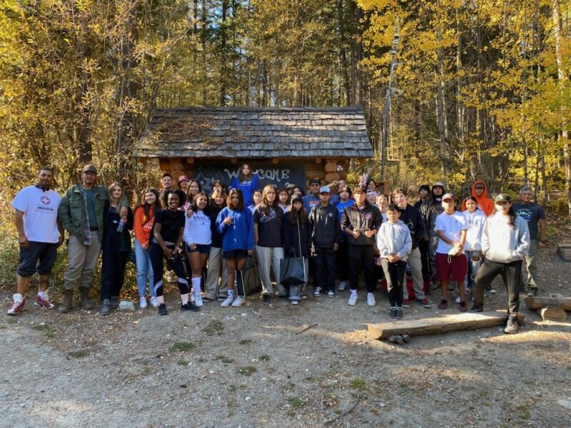 Syilx Youth Gathering – Okanagan Nation Alliance